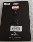 Marvel Avengers Endgame Tony Stark 1 License Plate Key Chain New MIP ...