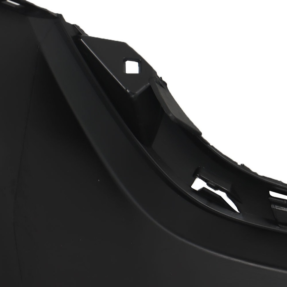 Primed Front Upper Bumper Cover For 2013 2014 2015 2016 GMC Acadia ...