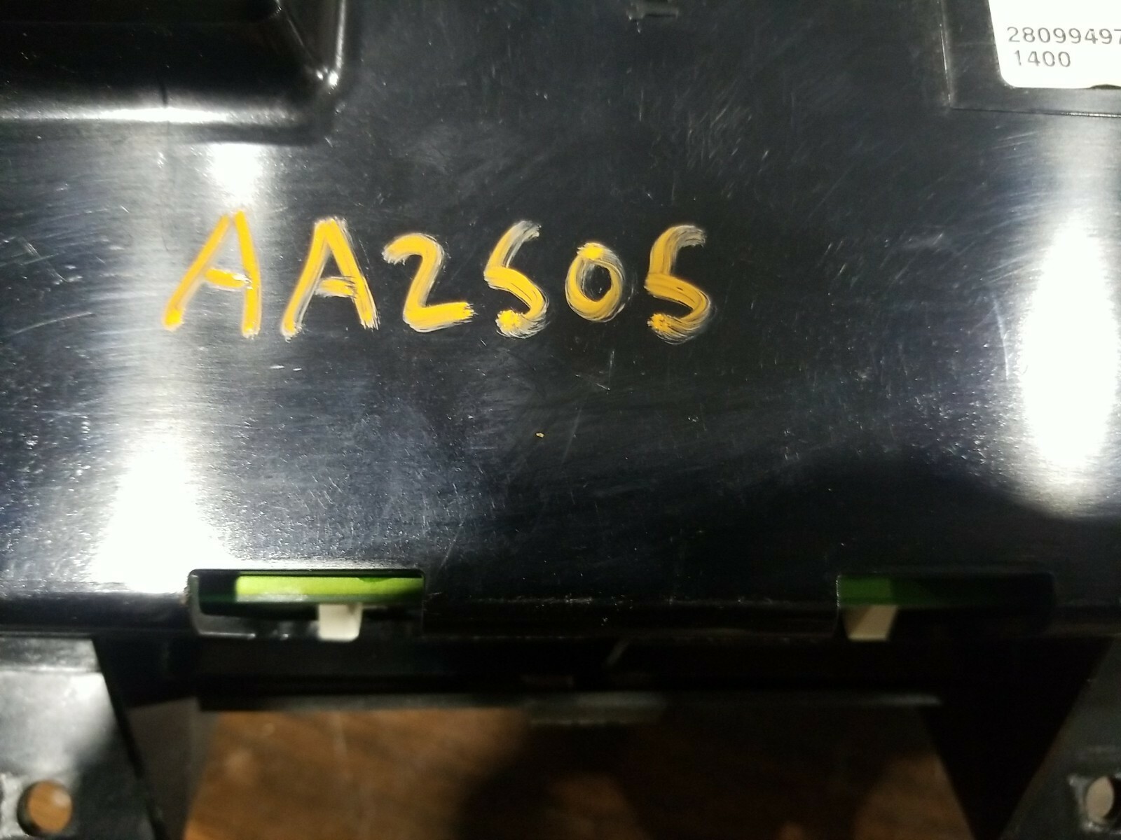 SPEEDOMETER+INSTRUMENT+CLUSTER+IMPALA+1258411+08+CLUSTER+107K+LIFETIME ...