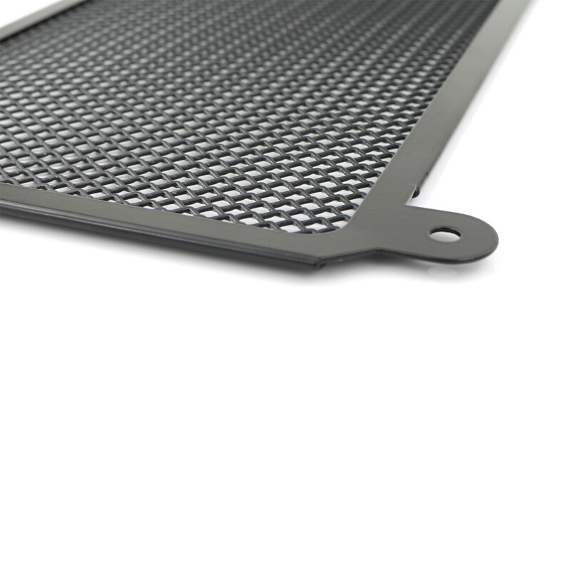 Aluminum Radiator Guard Grille Cover Protection Fit For Kawasaki Z250 ...