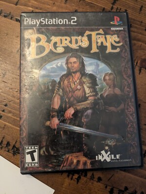 Bard's Tale (Sony PlayStation 2, 2004) PS2 Video Game 20626721035 | eBay