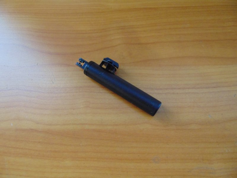 Gas-Operated Glove Compartment Spring - W169/W245-Genuine-Mercedes ...