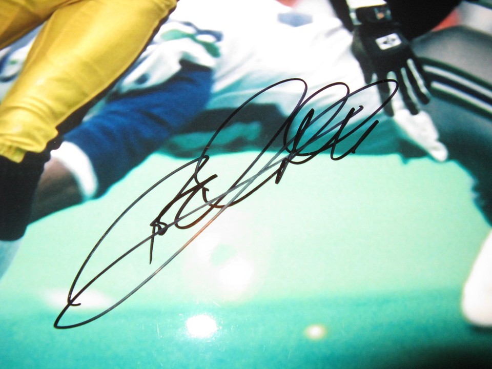 Rod Woodson Pittsburgh Steelers Signed 16x20 Photo PSA | eBay