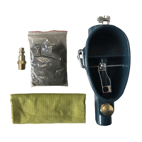 Pneumatic Spark Plug Cleaner Cleaning Car Air Sand Blaster Tool | eBay