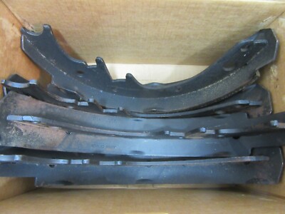 FMS 256 / 256 REAR BRAKE SHOES Dodge Plymouth AMC Jeep 1965-1978 | eBay