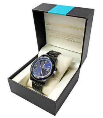 JoJo's Bizarre Adventure Wrist Watch Jotaro Kujo Model USJ Universal ...