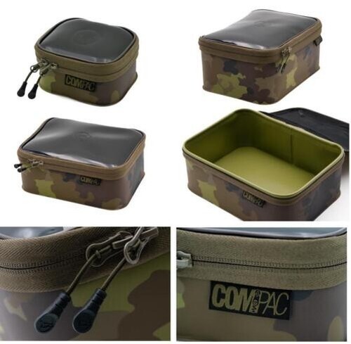 Korda Compac Kamo / Carp Fishing Luggage | eBay