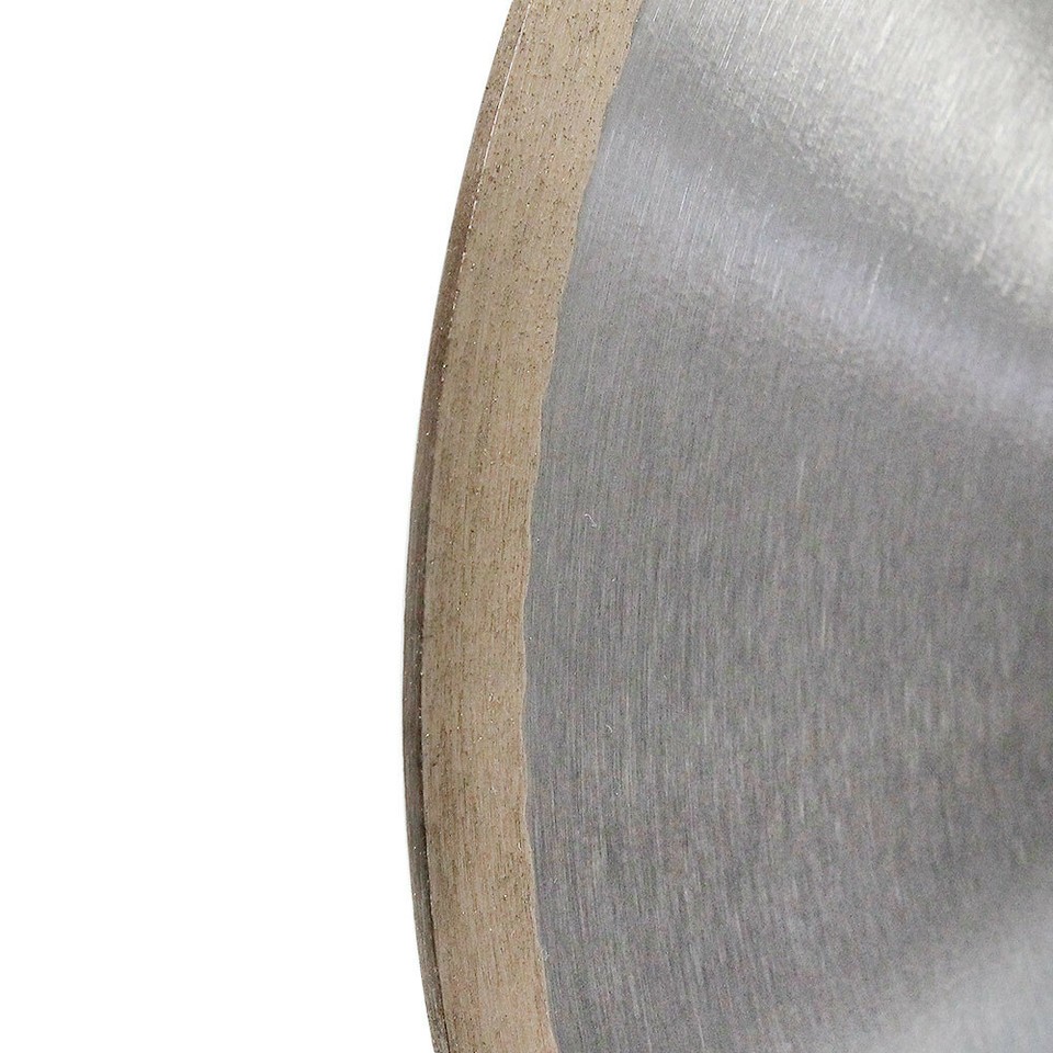 10'' Glass Tile Saw Diamond Blade .060 x 5/8'' Arbor Wet Cutting Glass ...