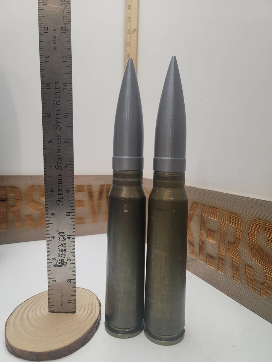 30mm Round Comparison