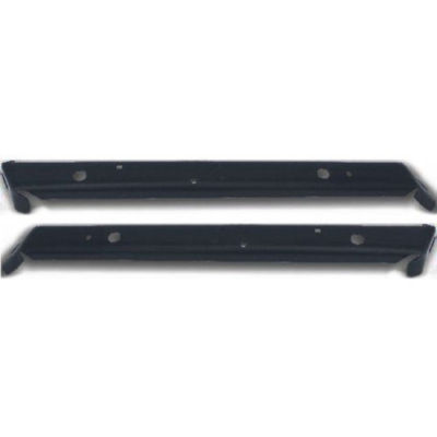 New Front Outer Bumper Bracket Set For 94-02 Dodge RAM 55234725 ...
