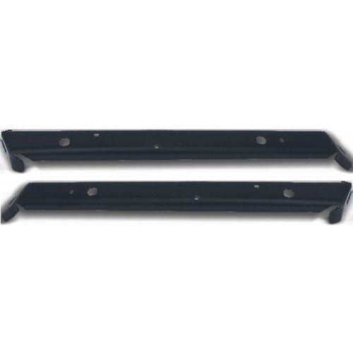 New Front Outer Bumper Bracket Set For 94-02 Dodge RAM 55234725 ...