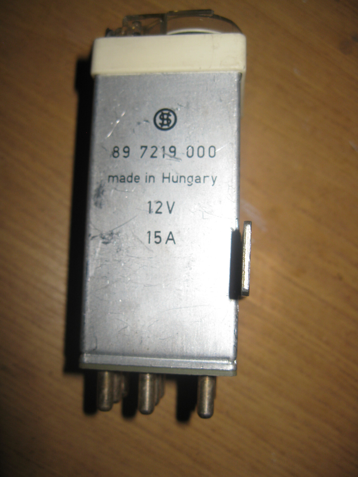 MERCEDES E300 Overload Protection Relay 0005406745 OEM Nr13 for sale ...