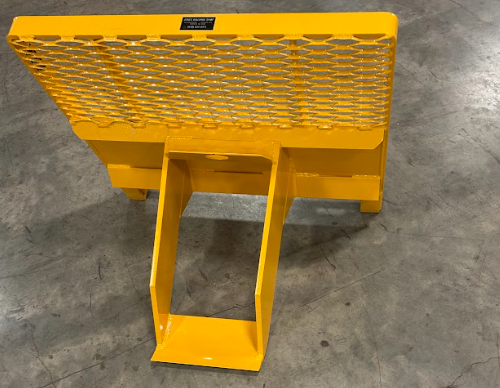 Mesquite Tree Root Grubber, Skid Steer | eBay