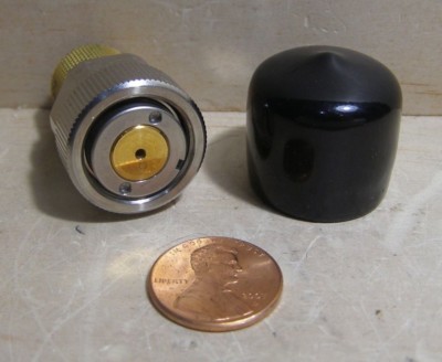 HP 85050-80008 SHORT WITH THREADED HOLE ... S/N:00176 ... PROTECTIVE ...