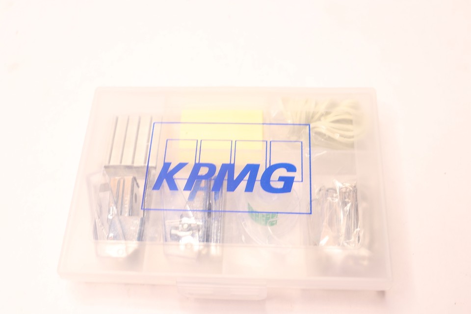 KPMG Stationery Kit 7 In 1 | eBay