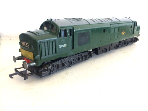 TRIANG R751 CLASS 37 BR GREEN D6830 LOCO PRE RINGFIELD VGC V GOOD ...
