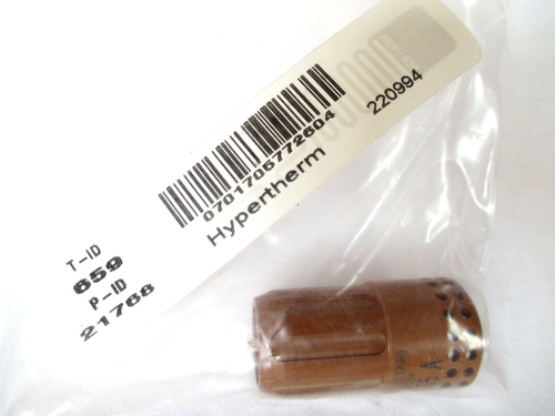 New Hypertherm 220994 Swirl Ring 220994 for Powermax105. Combined ...