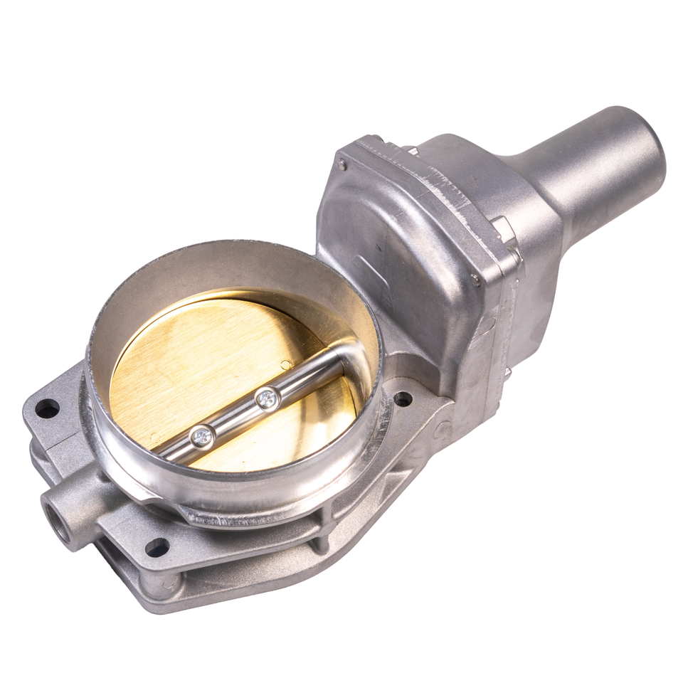 Factory Gold Blade LS3 LS7 90mm Throttle Body Genuine OEM GM 19420707 / ...