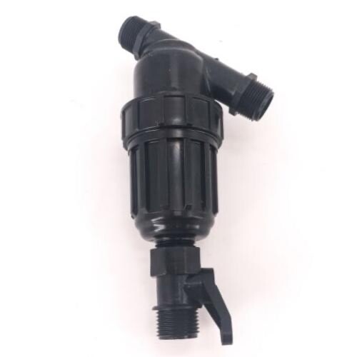 Irritec Disc Filter, 120 Mesh, 3/4" MPT | eBay