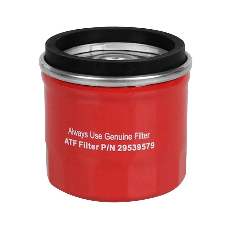 2 PACK Transmission Spin On Filter 29539579 for Allison Duramax T1000 ...