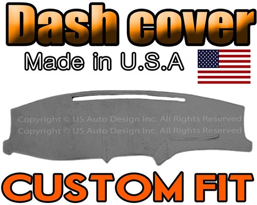 Fits 2001-2006 LEXUS LS 430 DASH COVER MAT DASHBOARD PAD / CHARCOAL ...