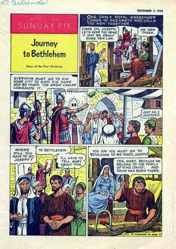 Sunday Pix Vol. 6 #49 VG 4.0 1954 Stock Image Low Grade | eBay