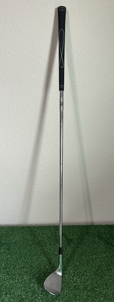 Nike Golf Tiger Woods Forged 60° Lob Wedge, Nike Steel Shaft, Nike Grip ...