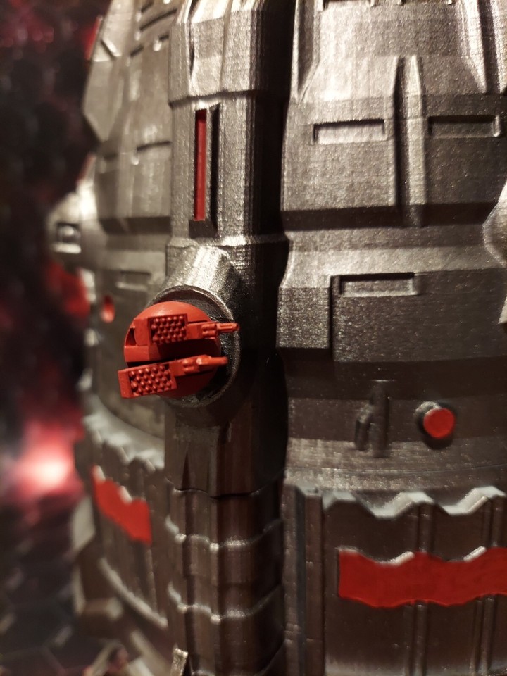 BattleTech Tabletop Game Dropship Carry Case for Mechs, Dice, Sheets ...