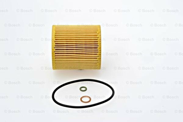 1457429269 BOSCH Oil Filter Insert Fits BMW 1 2 3 X1 X3 X4 X5 X6 Z4 ...