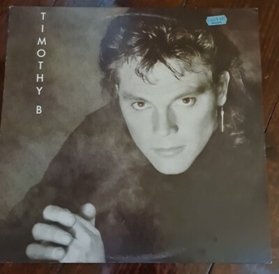 Timothy B. Schmidt TIMOTHY B Vinyl LP Record Album MCA 42049 1987 The Eagles Poc | eBay Australia