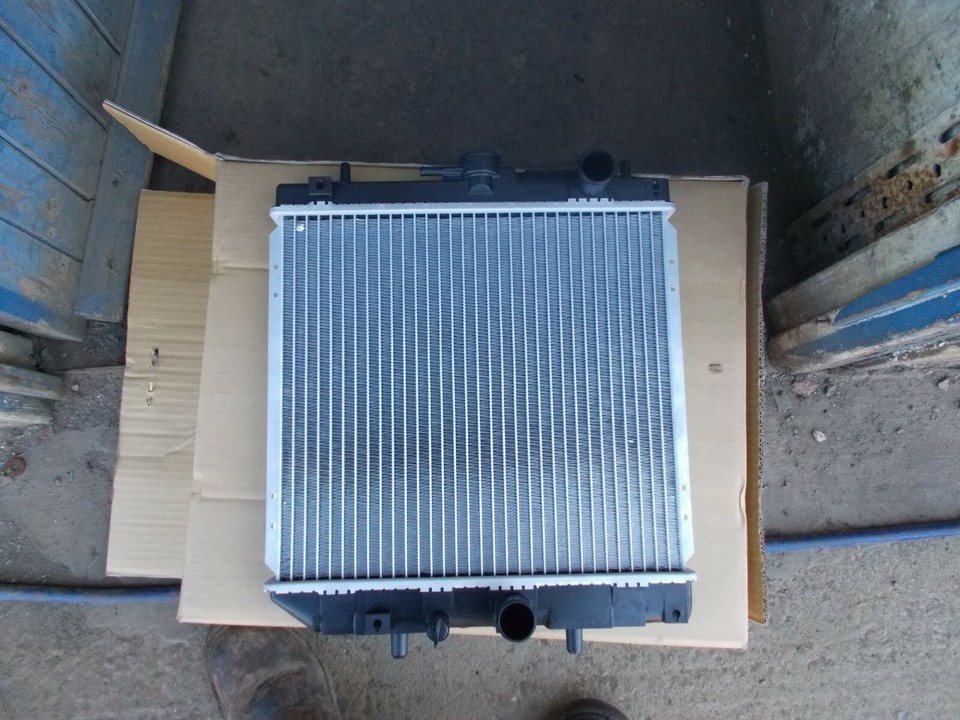 Brand new radiator fits Kubota RTV 900 Utility Vehicle | eBay