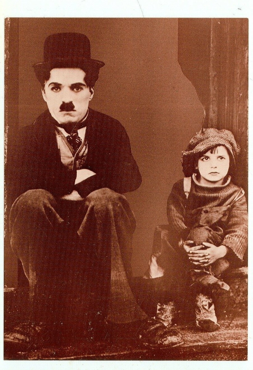 Charlie Chaplins Children
