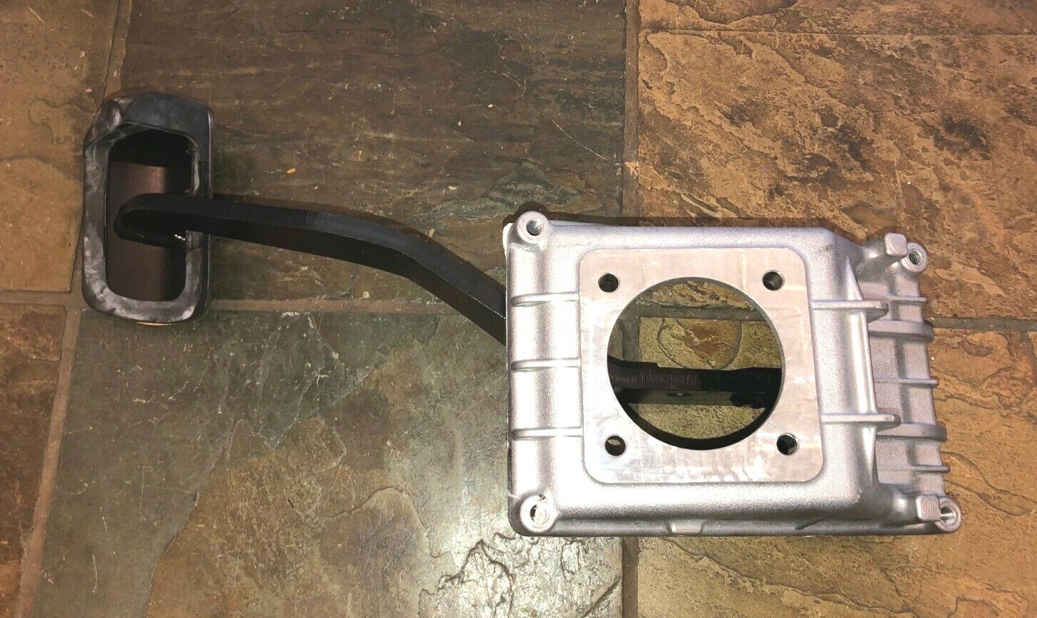 MERCEDES BENZ W463 PEDAL ASSEMBLY, PART# 4632940701, 4632900700 ...