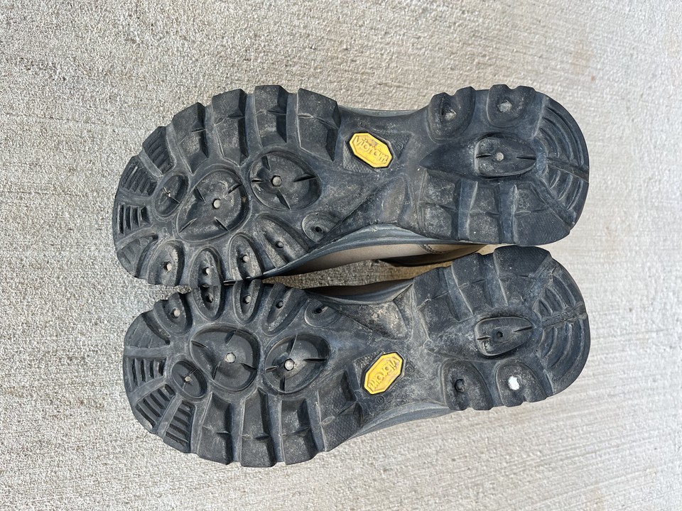 Vasque Wasatch GTX Waterproof Leather Hiking Backpacking Boots Men's US ...