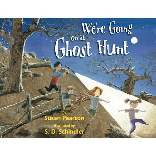 We're Going on a Ghost Hunt - Paperback NEW Pearson, Susan 20/06/2023 ...