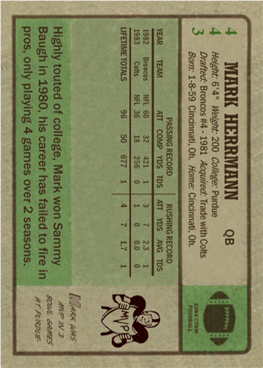 MARK HERRMANN 84## BUY 5 GET 1 FREE ### or 30% OFF 12 OR MORE | eBay