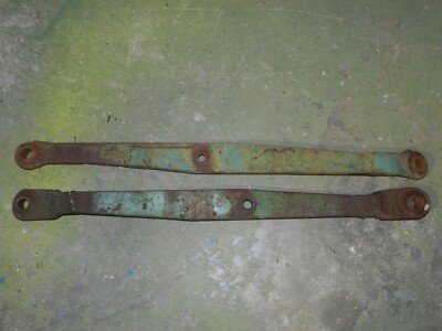 John Deere 1010 RS Early Tractor Lift Arms Draft Links Cat. 1 | eBay