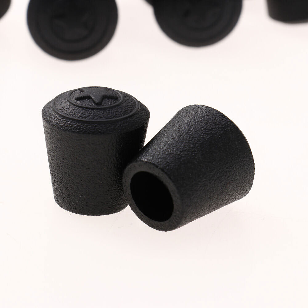 10X 10-25mm Non-slip Leg Tip Caps Table Chair Foot Floor Protector ...
