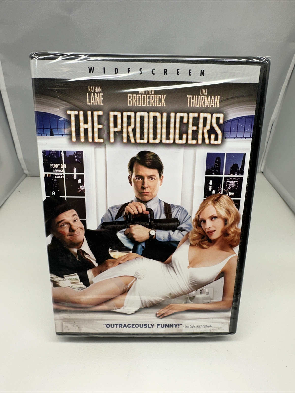 The Producers (DVD, 2005) for sale online | eBay