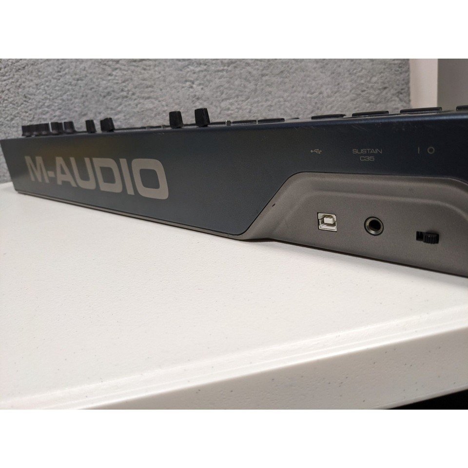 M-Audio Oxygen 49 (3rd Gen) Electronic Midi Keyboard | eBay