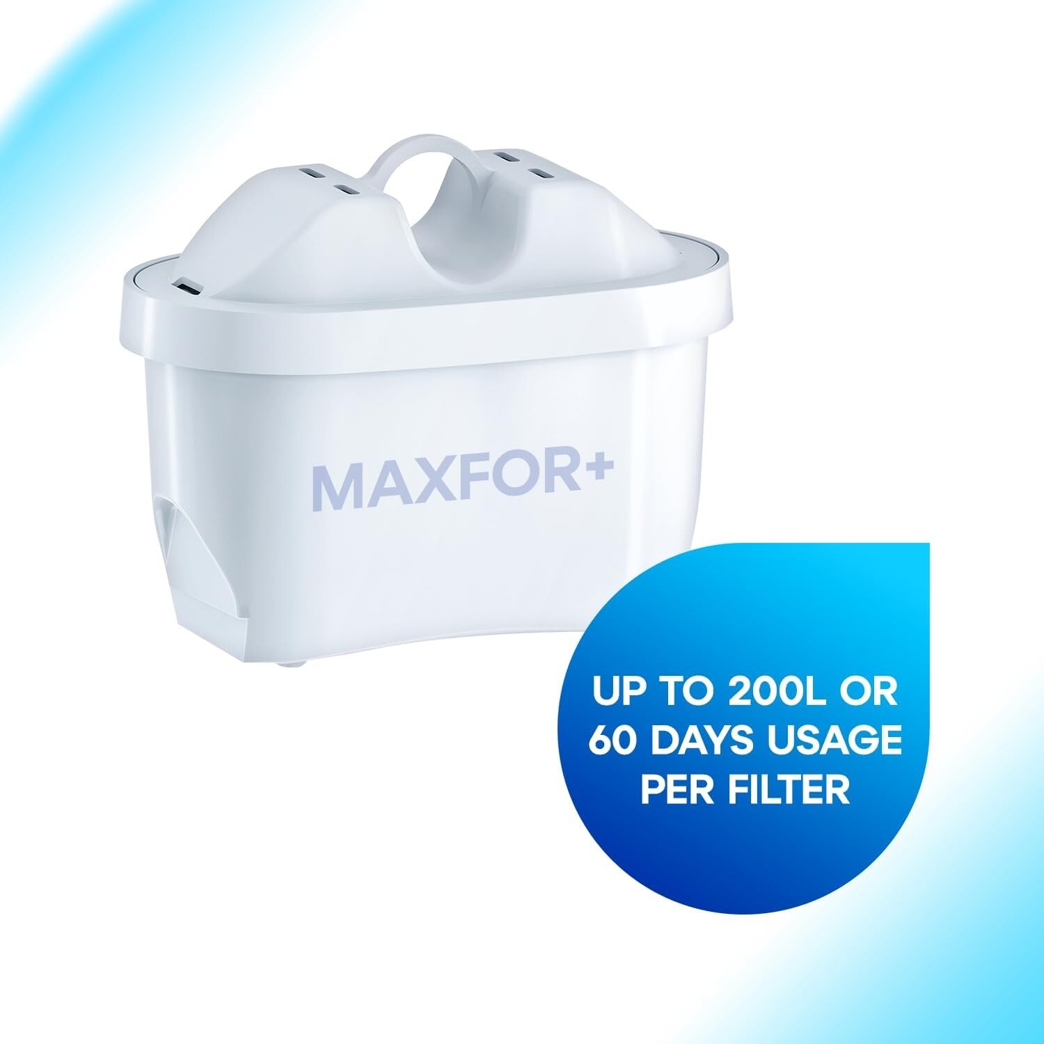 AQUAPHOR Maxfor+Replacement Filter Cartridge Compatible with All ...