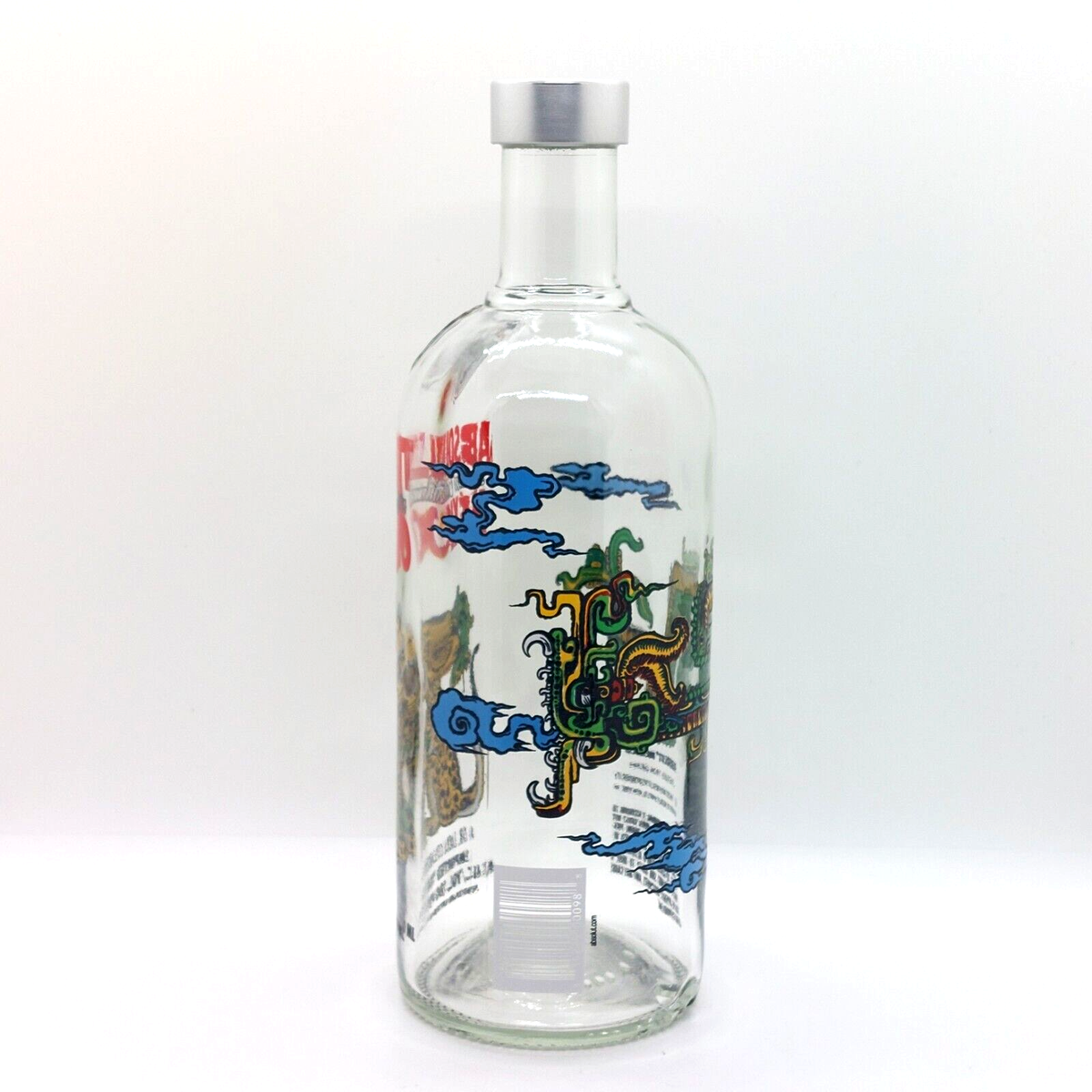 Absolut Vodka Mexico Absolut Vodka Absolut New Orleans Limited