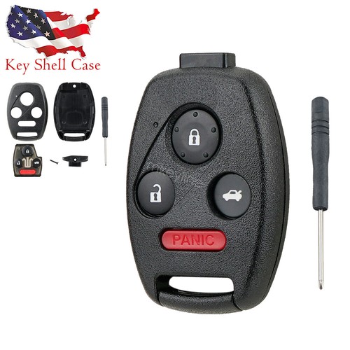 Replacement For 2003 2004 2005 2006 2007 Honda Accord Remote Key Fob ...