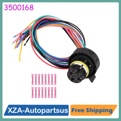 For 6L80 6L90 Transmission Chevy GMC Ford 2006-22 Wiring Harness Repair ...