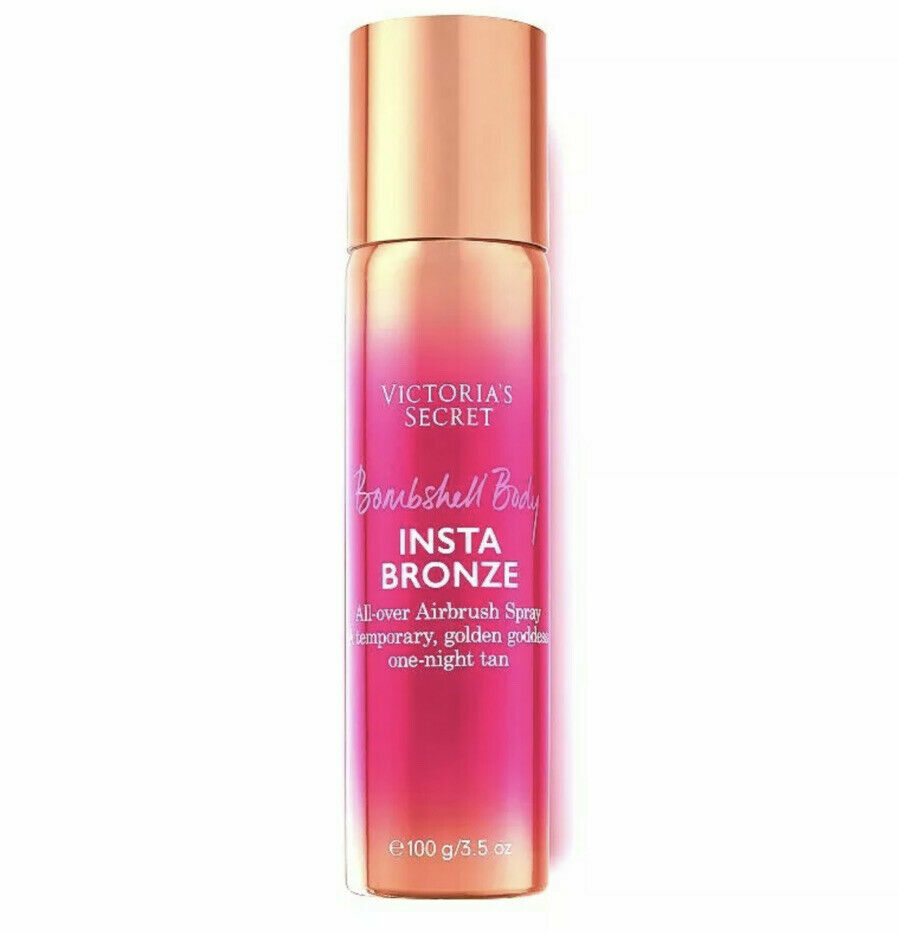 Victorias Secret BOMBSHELL INSTA BRONZE ALL-OVER AIRBRUSH SPRAY TAN ...