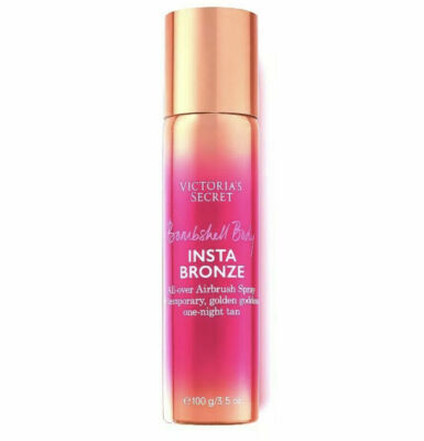Victorias Secret BOMBSHELL INSTA BRONZE ALL-OVER AIRBRUSH SPRAY TAN ...