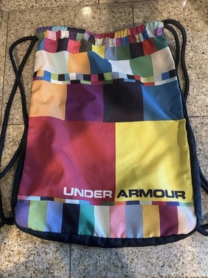 Under Armour Drawstring Bag Very Gently Used | eBay