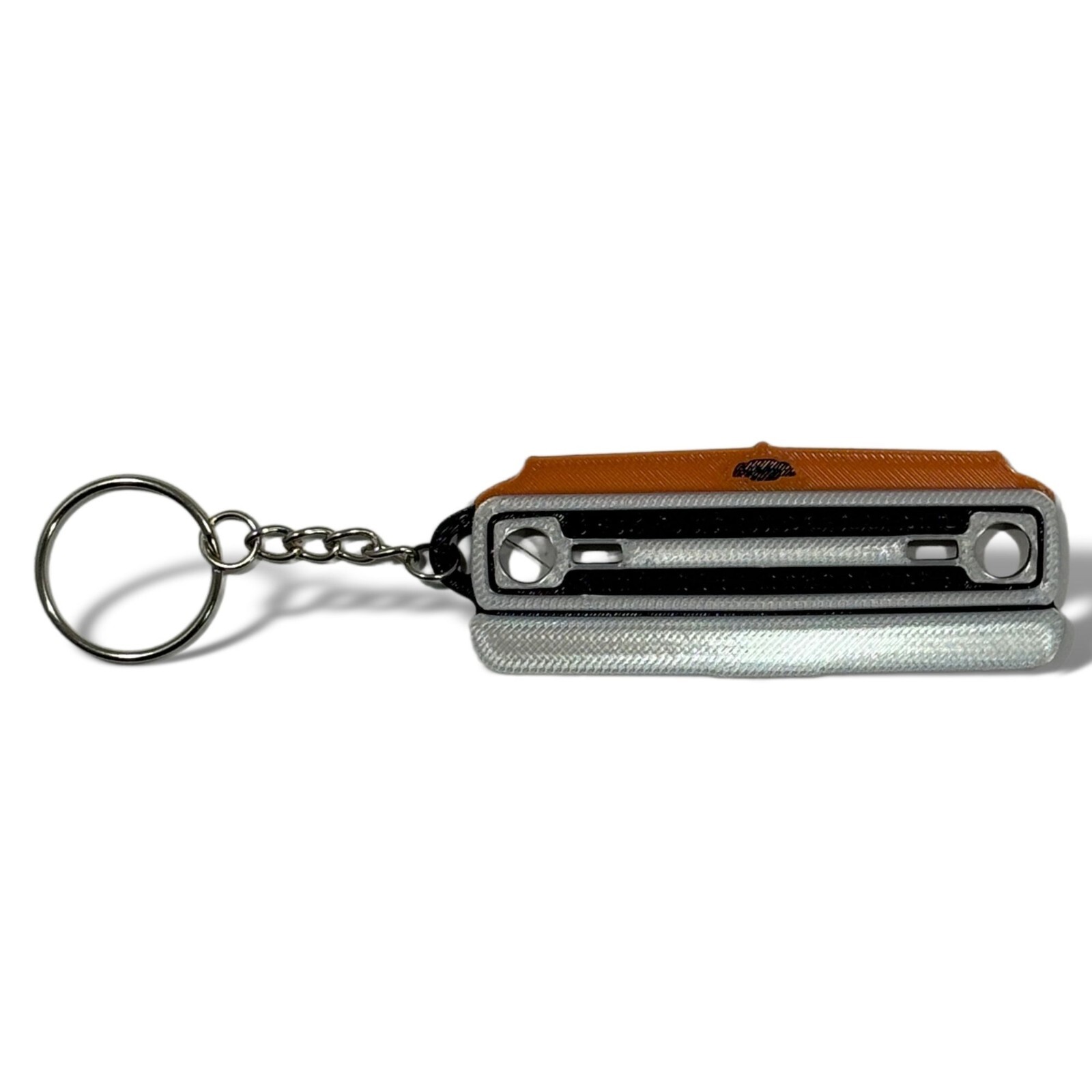 1969 1970 69 70 Chevrolet C10 C20 C30 Keychain - Hugger Orange | eBay
