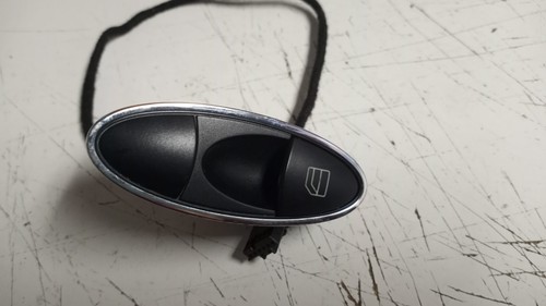 03-09 MERCEDES E-CLASS W211 REAR LEFT WINDOW SWITCH OEM Z25 | eBay