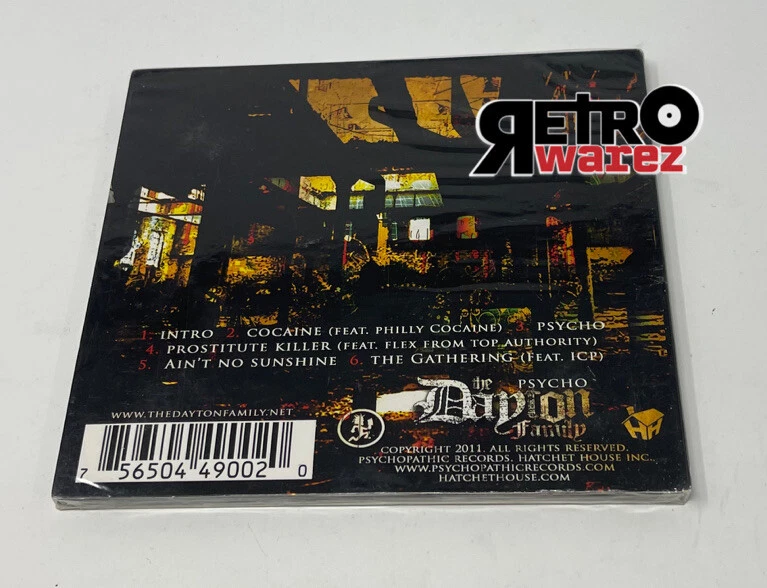 Psychopathic Records Family